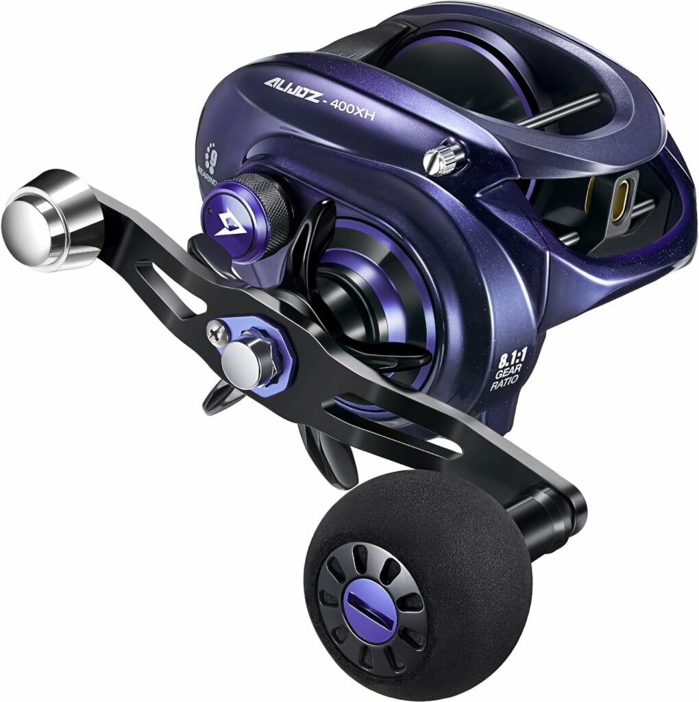 6 Of The Best Saltwater Baitcasting Reels - The Beach Angler
