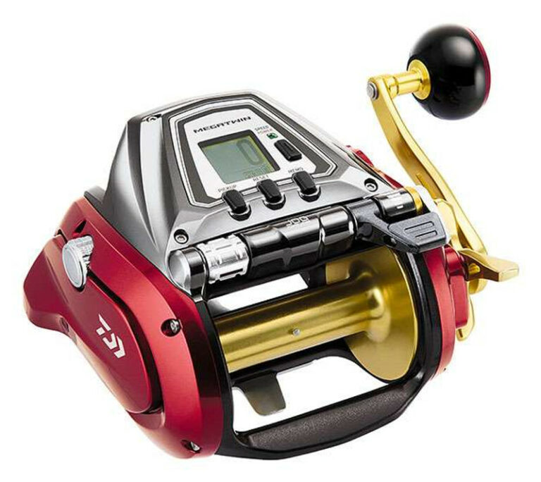 7 Top Electric Fishing Reels For Saltwater - The Beach Angler