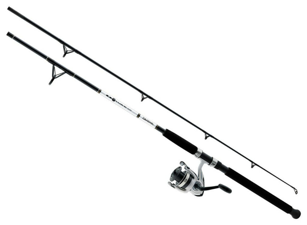 5 Best Budget Surf Fishing Rod And Reel Combos For Under $100 - The ...