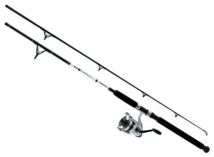 5 Best Budget Surf Fishing Rod And Reel Combos For Under $100 - The ...