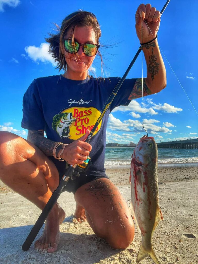 6 Tips And Tricks For Catching Bluefish From The Beach - The Beach Angler