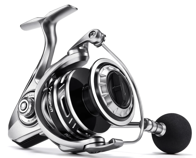 The Affordable And Reliable Piscifun NautiX Saltwater Spinning Reel ...