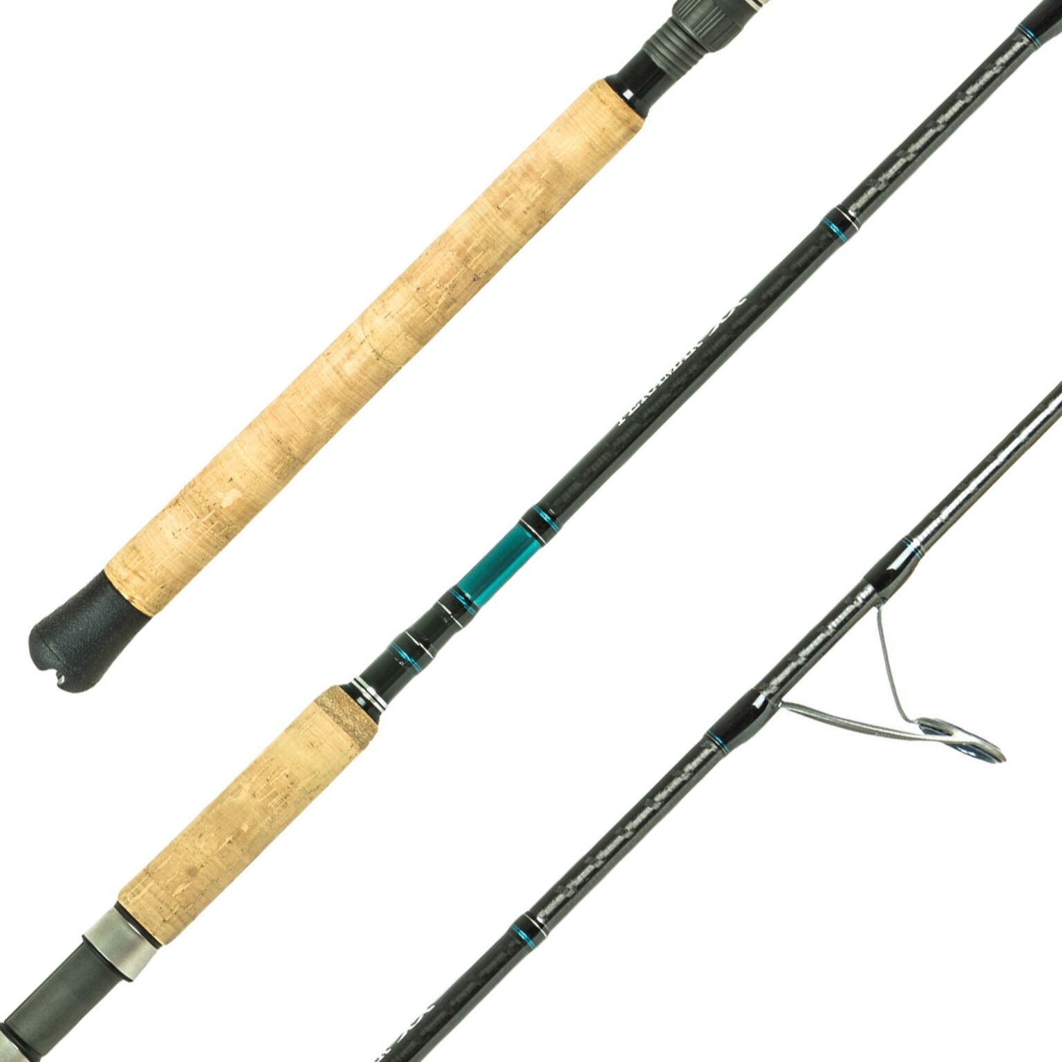 11 Excellent Saltwater Fishing Rods For Any Fishing Style Or Situation ...