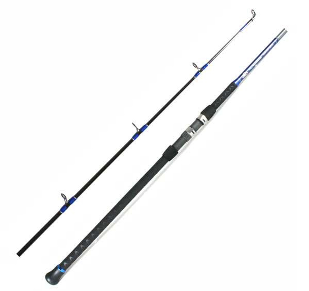 How To Choose The Right Surf Fishing Rod 4 Important Factors to ...