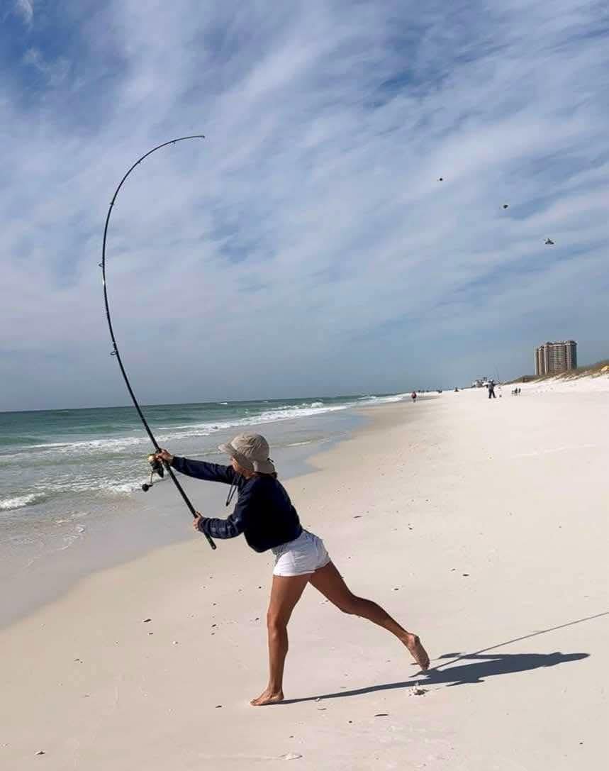 6 Tips for Mastering Surf Casting Techniques - The Beach Angler