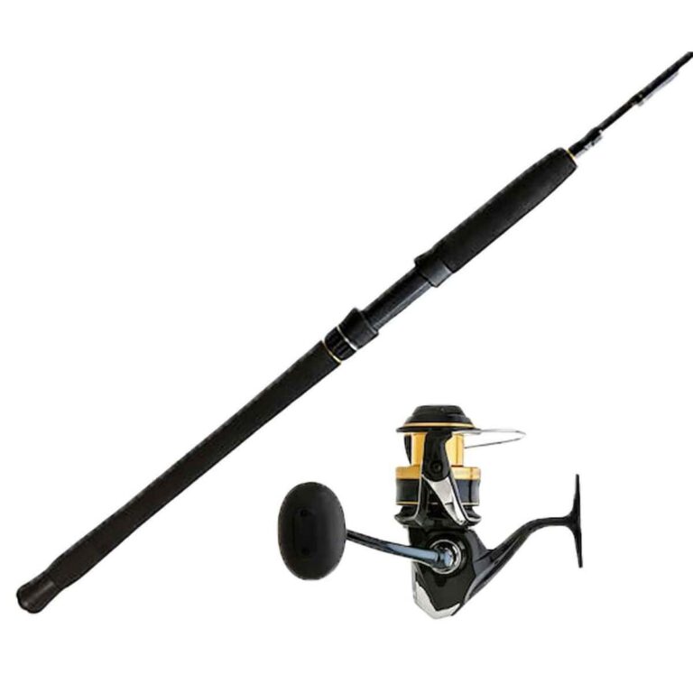 9 Best Rod And Reel Combos For Surf Fishing - The Beach Angler