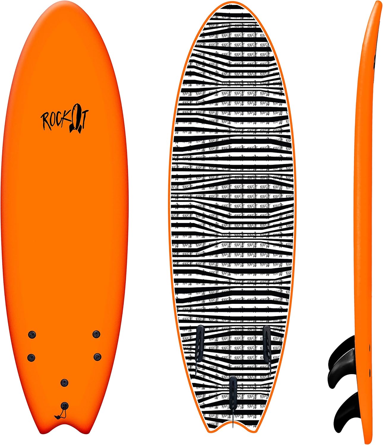 Beginner's Guide To Surfing and The 10 Best Surfboards for Novices ...