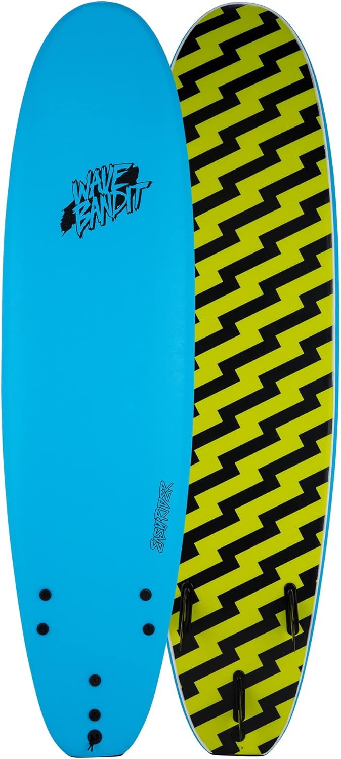 Beginner's Guide To Surfing and The 10 Best Surfboards for Novices ...