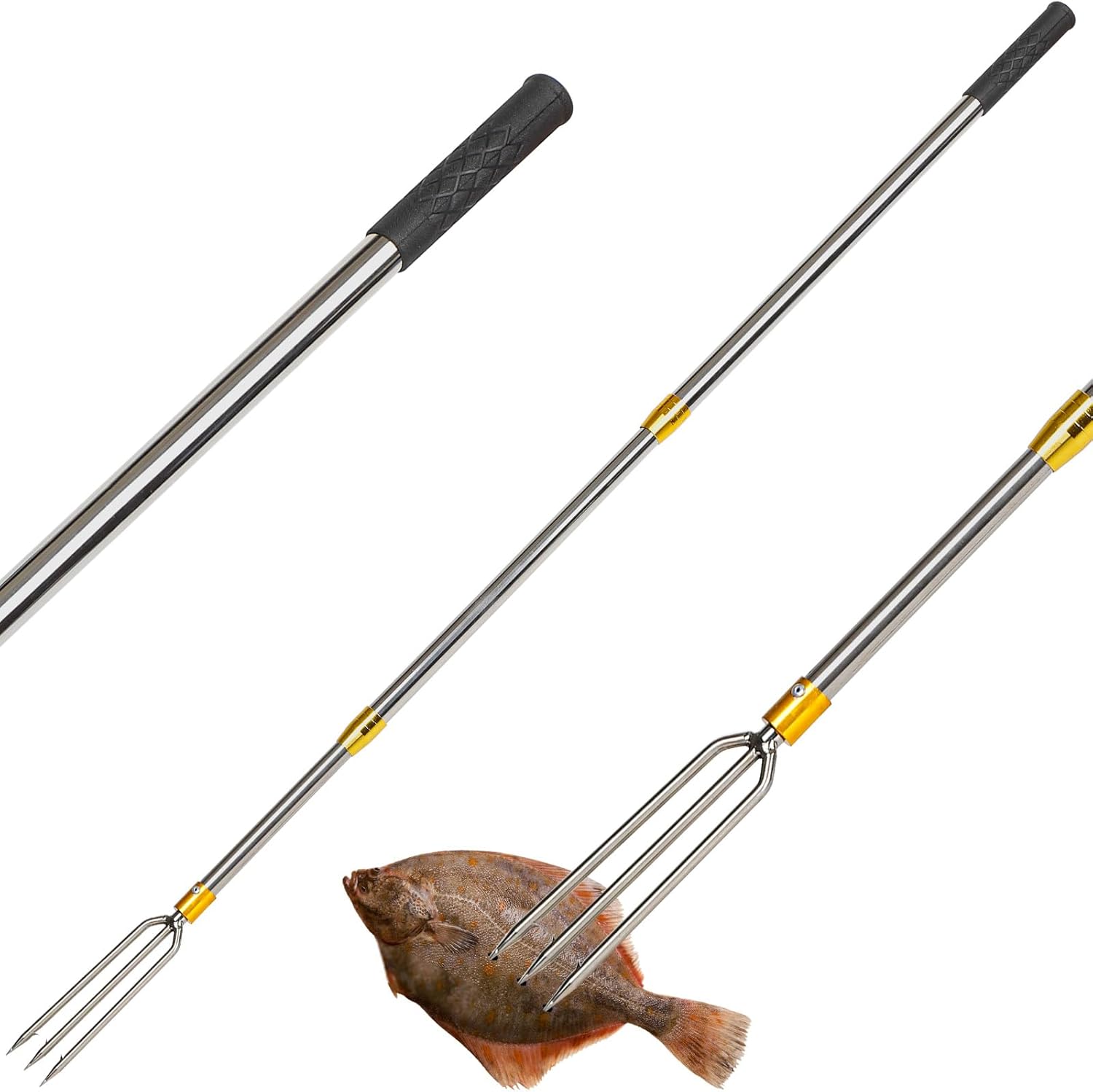 Beginner Flounder Gigging Techniques And Tips - The Beach Angler