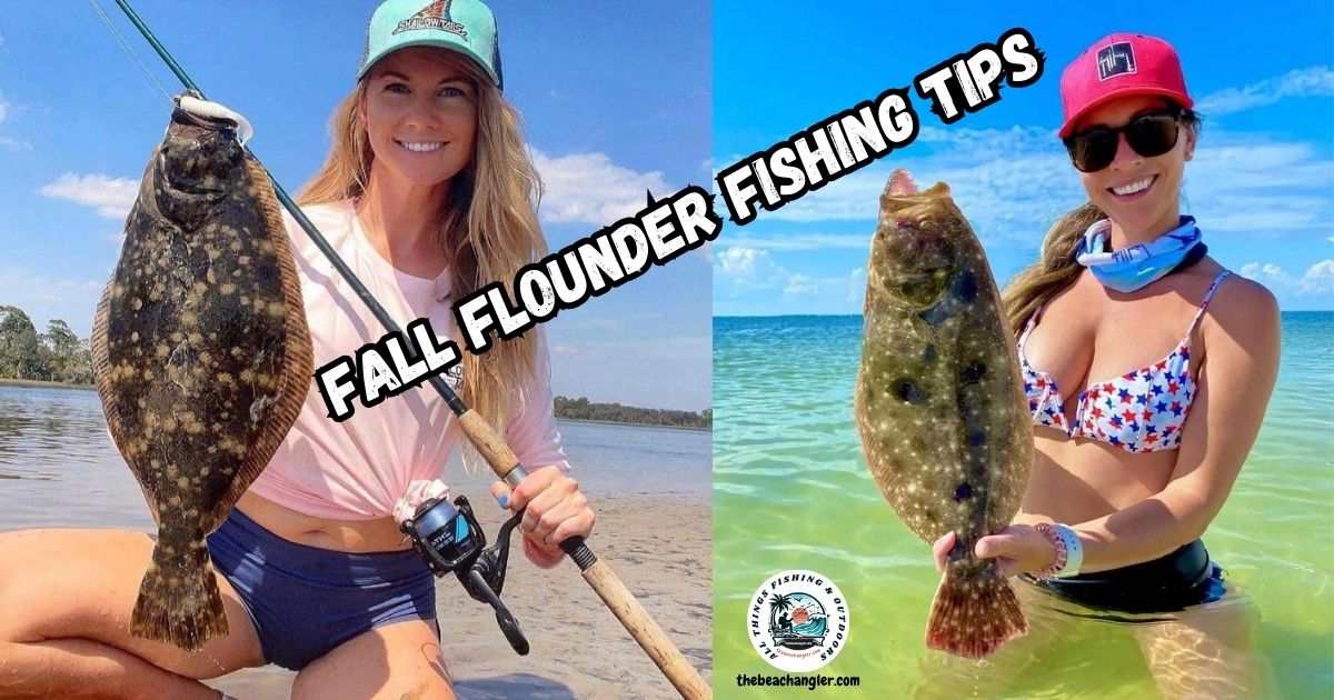 5 Tips For Fishing The Fall Bull Redfish Run - The Beach Angler