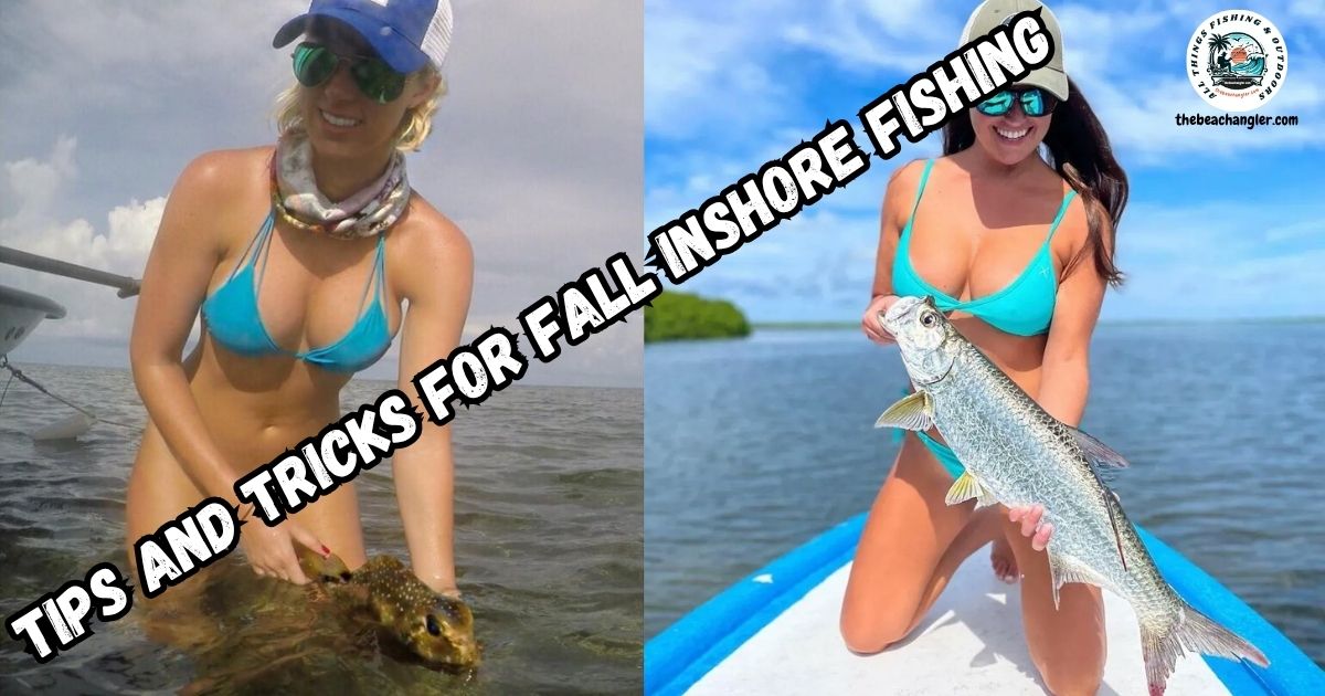 5 Tips For Fishing The Fall Bull Redfish Run - The Beach Angler