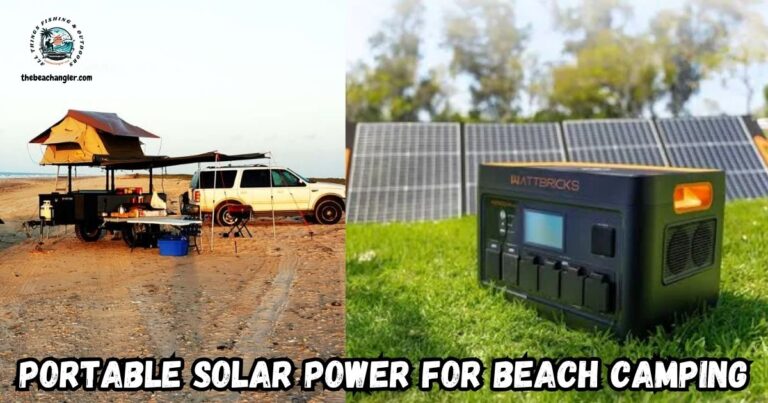 3 Tips For Long-Distance Casting While Surf Fishing - The Beach Angler