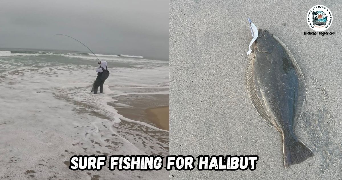 7 Secrets to Surf Fishing For Halibut - The Beach Angler