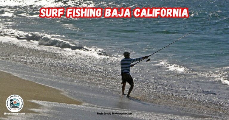 3 Tips For Long-Distance Casting While Surf Fishing - The Beach Angler