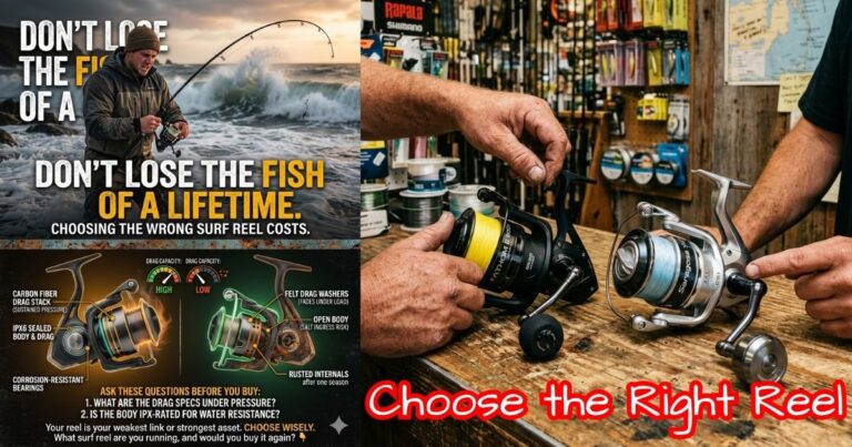 Shimano Tiagra Reel Review - The Beach Angler